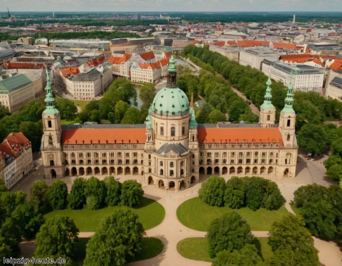 Die besten Sehenswürdigkeiten in Leipzig - Leipzig Heute